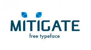 Mitigate font