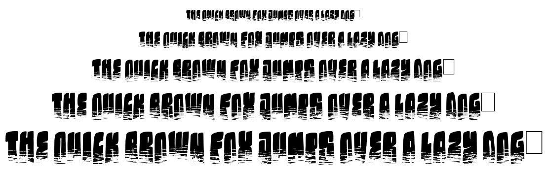 Kolossal font