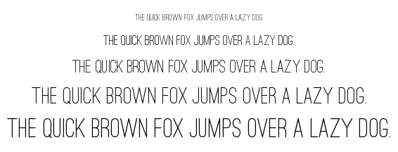 Ostrich Sans font