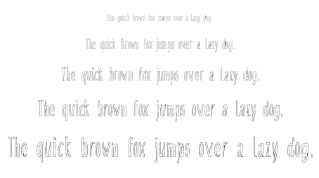Saylor font